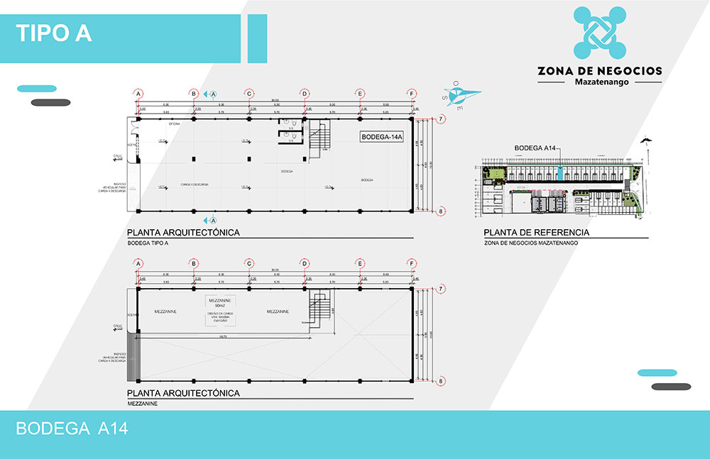 Zona de Negocios Mazatenango – Complejo de bodegas ubicadas estratégicamente en Mazatenango ...